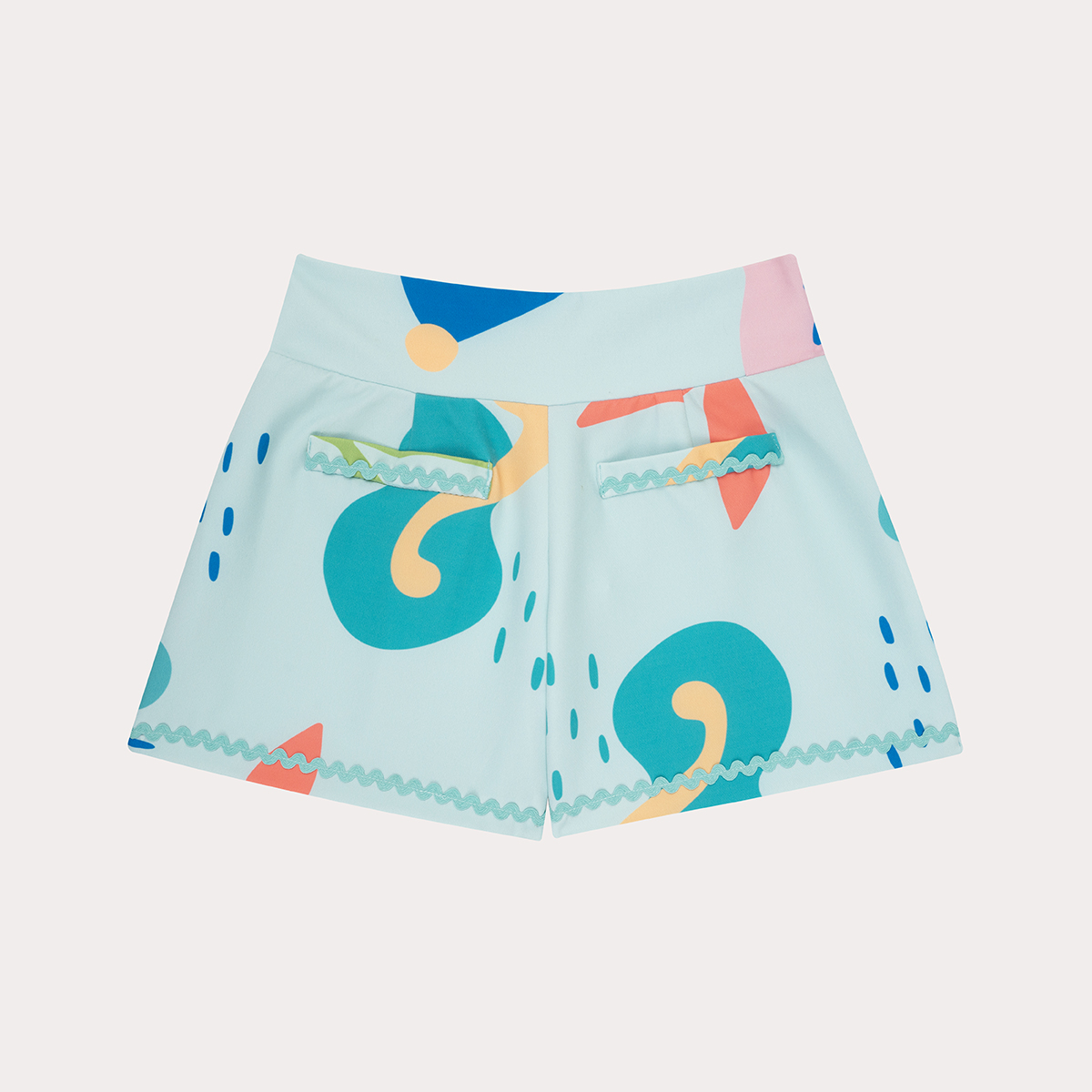 Hanna Short - Mön Emi